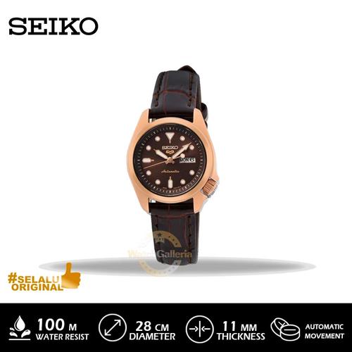 Promo Jam Tangan Wanita Seiko SRE006 SRE006 Original Murah Cicil 0% 3x ...