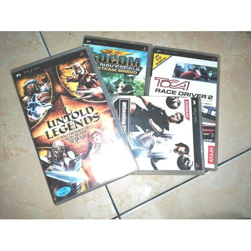 Jual Kaset UMD Game PSP Original - Jakarta Barat - Secondhand Bro ...