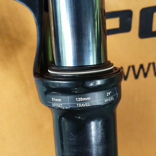 Jual fork Rockshock recon 29 - Kab. Pati - MuchibBike07 | Tokopedia