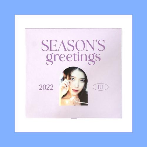 Jual IU 2022 Season's Greetings Official - IU Merch Official - Kota ...
