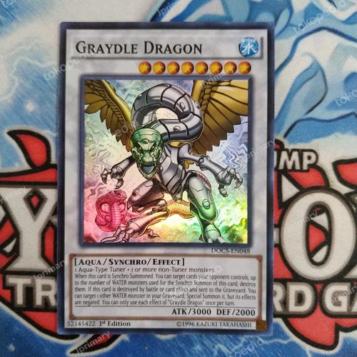 Jual yugioh graydle dragon DOCS original - Jakarta Barat - jprimary ...