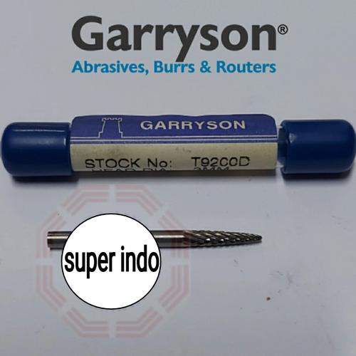 Jual GARRYSON - CARBIDE BURRS ROTARY TUNGSTEN MATA TUNNER GT9200D ...