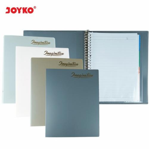 Jual Map Binder File JOYKO B5 - Kota Surabaya - Berkat Art | Tokopedia