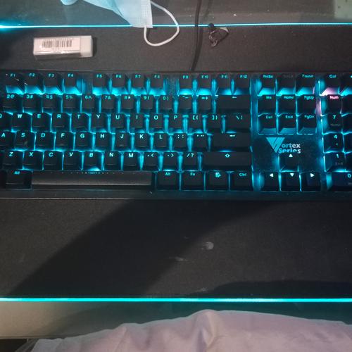 Jual keyboard vortex series vx10 mekanikal - Kota Tangerang Selatan ...