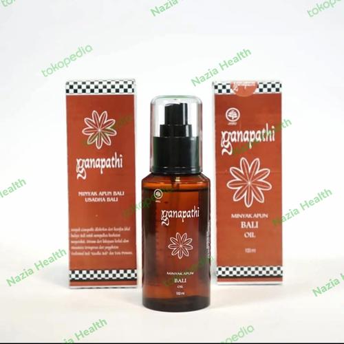 Jual Minyak Ganapati Minyak Apun Bali 100ml - Jakarta Pusat - Nazia ...