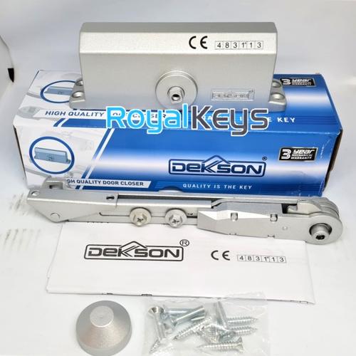 Jual Door Closer Dekson Dekkson DCL 300 HO Penutup Pintu Otomatis ...