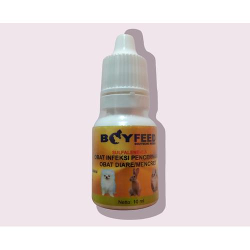 Jual Obat Pencernaan/Diare/Mencret Sulfalene C.5 - Kab. Bekasi - Rabbit ...