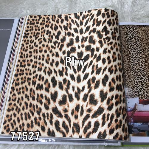 Jual Wallpaper Dinding Motif Kulit Macan 3D Idea Sky - Kota Bekasi ...