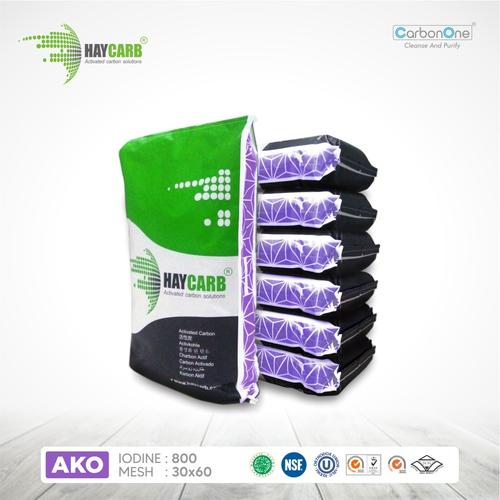 Jual Karbon Aktif khusus produksi CTO / Carbon Blok | Coconut 30x60 ...