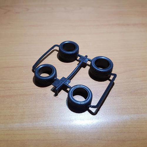 Jual Tamiya Ban Small Ulir Alur Original Tamiya Loose Kit - Kota Medan ...