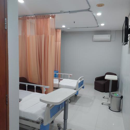 Jual Hospital Curtain/Gordeyn rumah sakit - Jakarta Barat - cahaya ...
