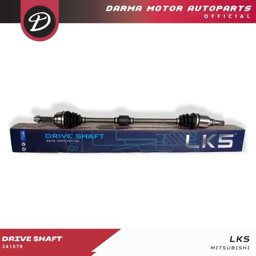 Jual AS RODA DRIVE SHAFT MITSUBISHI MIRAGE 2014-2017 AT MATIC KANAN RH LKS - KIRI - Jakarta ...