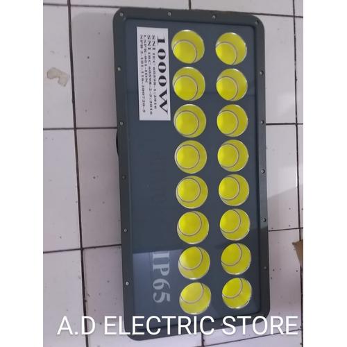 Promo Lampu LED hitato 1000 watt / Lampu LED tembak hitato 1000 wattt ...