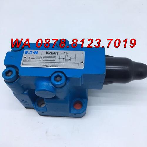 Jual Pressure Control Valve Eaton Vickers 615025 CG2V 6FW 10 Hidrolik - Jakarta Barat - TOP ...