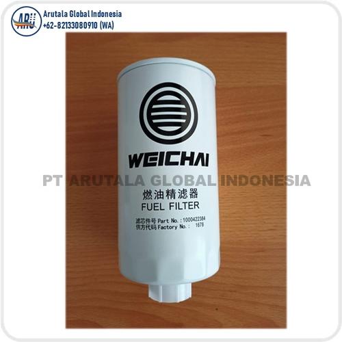 Jual Fuel Oil Filter 1000422384 - Kota Surabaya - suku cadang kapal ...