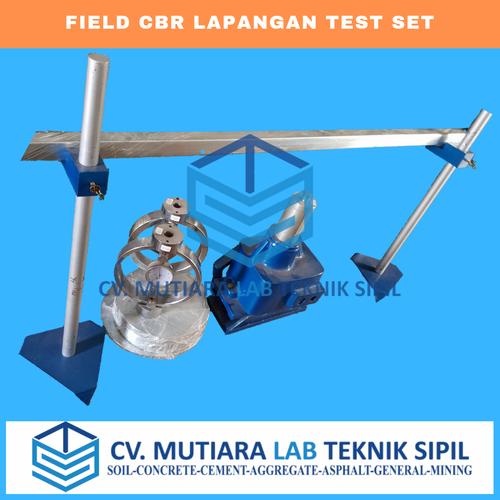 Jual Field CBR Test Set / CBR Lapangan / Alat Teknik Sipil - Kota ...