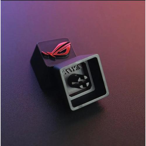 Jual 3D Metal Keycap ASUS ROG Republic of Gamers Gaming/Mechanical ...