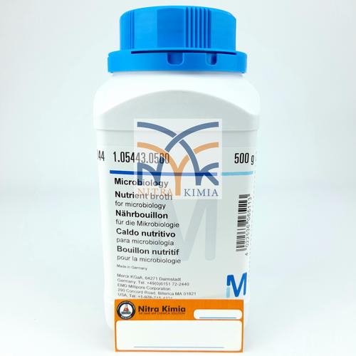 Jual Nutrient Broth Merck/Nutrien Broth/Nutrien Brot - Kab. Bantul ...
