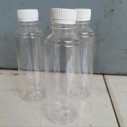 Jual Botol plastik 250 ml, botol plastik eceran, satuan - Putih - Kota ...