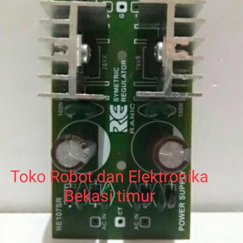 Jual Power supply simetris CT 12V - Kab. Bekasi - Toko Robot & Bibit ...
