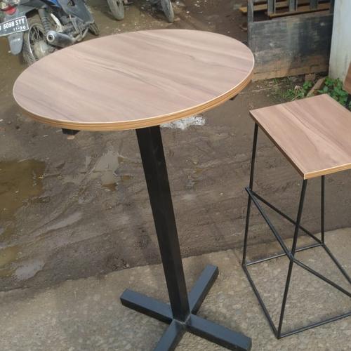 Jual meja bulat tinggi 100 - Kota Bekasi - arca Industrial | Tokopedia