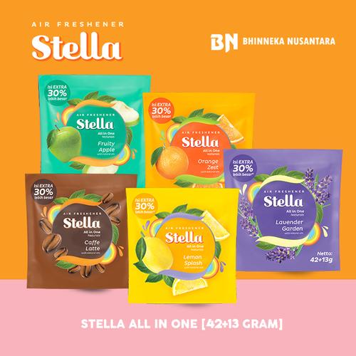 Jual Stella All In One 42 Gram - Lemon Splash - Jakarta Pusat ...