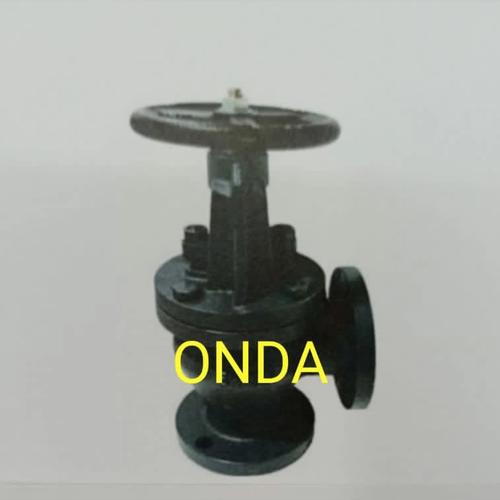 Jual ENGEL Valve Cast Iron Flange Onda Jis 5K 2" inch - Jakarta Barat ...