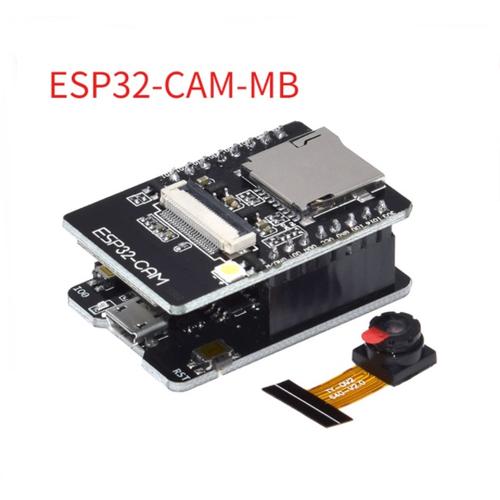 Jual Esp32-cam-mb ESP32 Mikro USB Ke Serial Port CH340G - Jakarta Barat ...