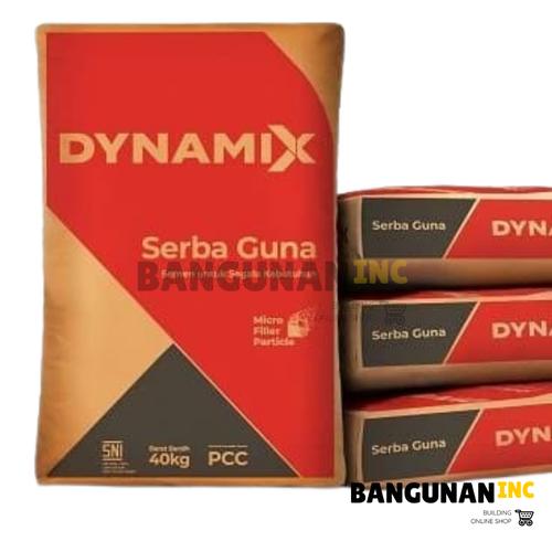 Jual SEMEN 40 KG DYNAMIX HOLCIM - Kota Bekasi - Bangunan Inc | Tokopedia