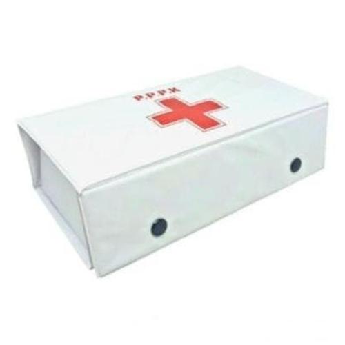 Jual kotak p3k mobil murah / kotak p3k putih - Jakarta Barat ...