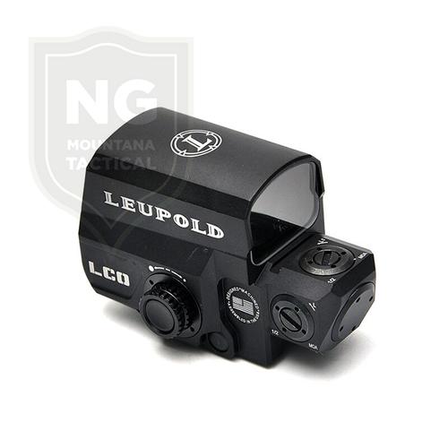 Jual Leupold LCO Tactical Red Dot Sight Rifle Scope DOT Scopes Reflex ...