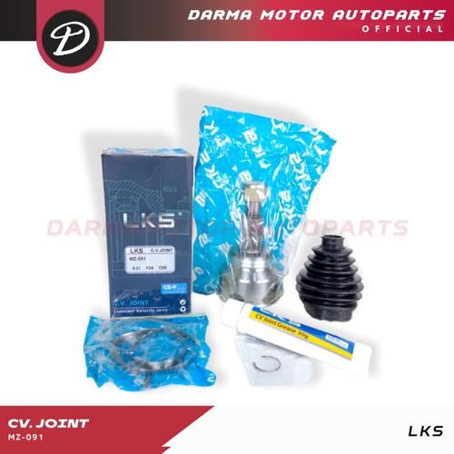 Jual AS RODA LUAR CV JOINT MAZDA CX5 2.5 TAHUN 2009 KE ATAS LH RH LKS - KANAN - Jakarta Utara ...