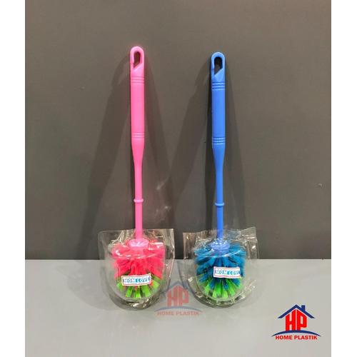 Jual MOM LOVE – Sikat WC Bulat / Sikat WC/ Sikat Toilet - Kota ...