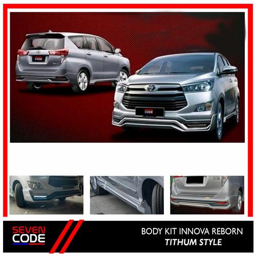Jual BODY KIT INNOVA REBORN MODEL TITHUM - Jakarta Pusat - Sevencode ...