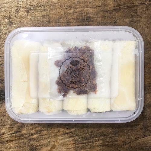 Jual RISOL BIHUN / RISOL FROZEN / RISOL MINI / RISOL KAMPUNG / RISOL ...