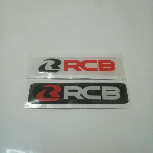 Jual Stiker Timbul RCB variasi CVT dll ukuran 7x1.5 - Kota Bekasi ...