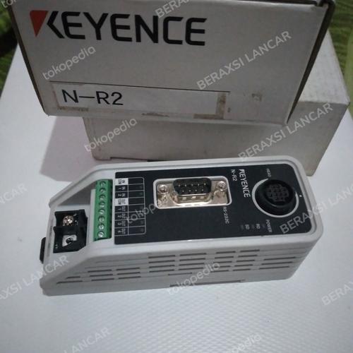Jual KEYENCE N-R2 - Kota Bekasi - BERAXSI LANCAR | Tokopedia