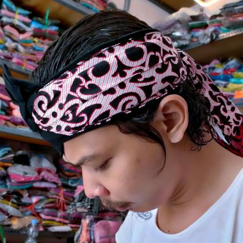 Jual Original Blangkon Jawa Iket Sunda Katun Halus Bisa Dicuci - All ...