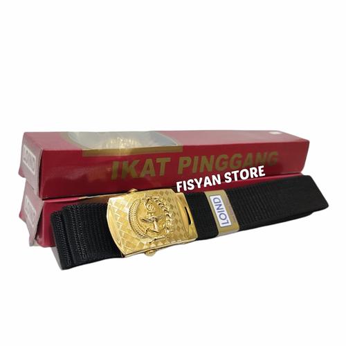 Jual Sabuk TNI Loind Motif Batik Slorok | Gesper TNI Loind Batik Slorok - 150 CM - Jakarta Pusat ...