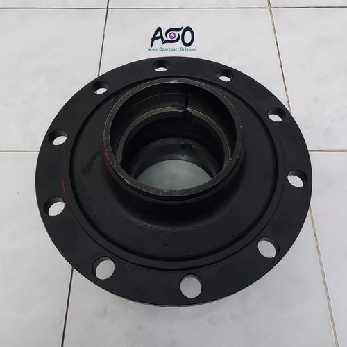 Jual Nap Roda Belakang Wheel Hub Trailer Fuwa Lubang 10 - Jakarta Barat ...