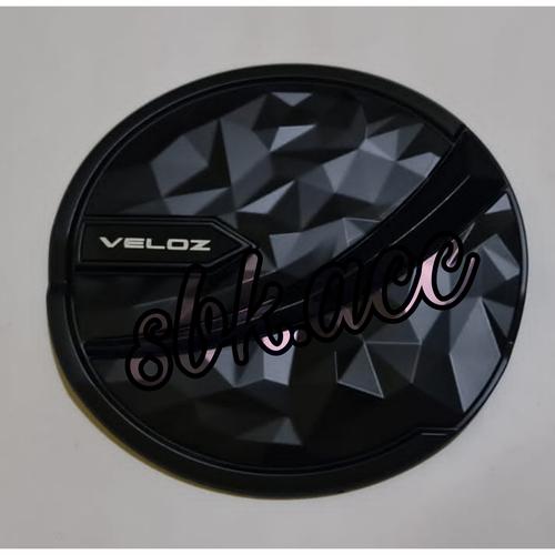 Jual Tank Cover All New Veloz 2021 2022 2023 2024 2025 Hitam/ Tutup ...