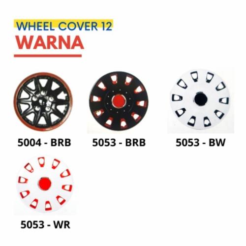 Jual wheeldop dop roda r12 - Kota Surabaya - bedjo variasi | Tokopedia