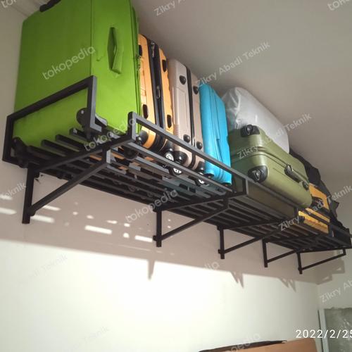 Jual Rak penyimpanan tas koper - Jakarta Barat - Zikry Abadi Teknik ...