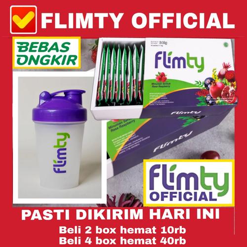 Promo SHAKER FLIMTY FLIMEAL BOTOL - 1Box Mangga - Jakarta Barat ...