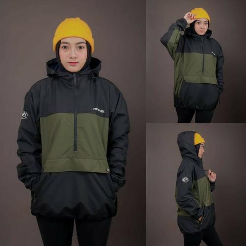 Jual jaket taslan cagoule the bojiel original-jacket pria-jacket anti ...