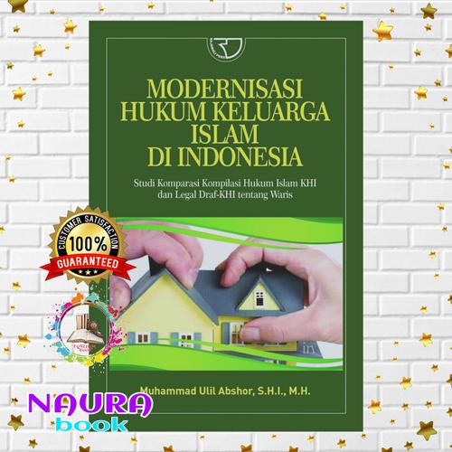 Jual modernisasi hukum keluarga islam di indonesia - Jakarta Pusat ...