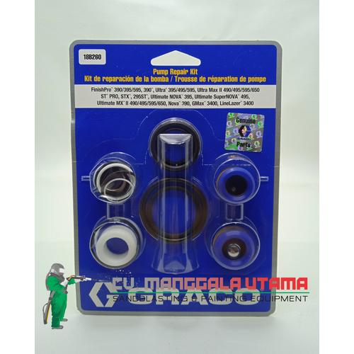 Jual Graco 18B260 Pump Repair Kit - Kota Samarinda - Manggala Utama ...