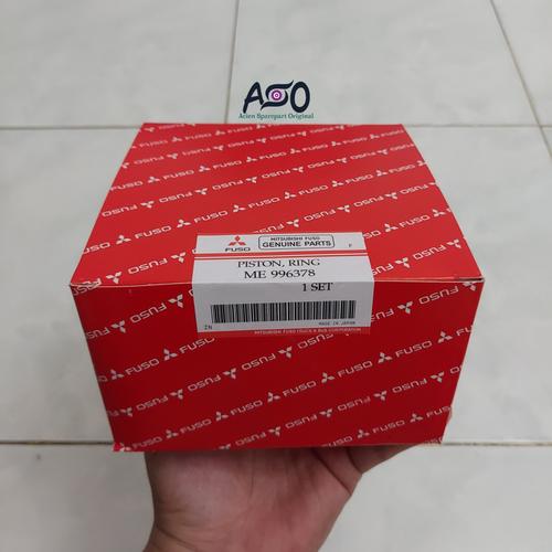 Jual Ring Piston Set Fuso Canter PS135 PS 135 4D33 STD - Jakarta Barat ...