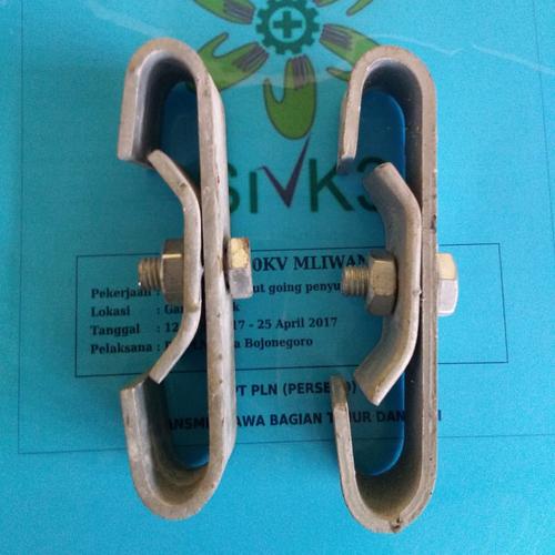 Jual Connection Clamp Mvtic 4mm - Jakarta Pusat - AGUNG BAUT | Tokopedia