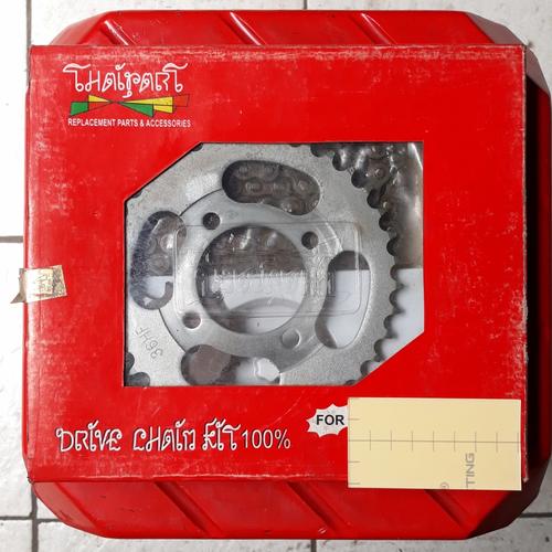 Jual GEARSET / GIRSET GRAND ASTREA LEGENDA PRIMA THAI PART - Jakarta ...